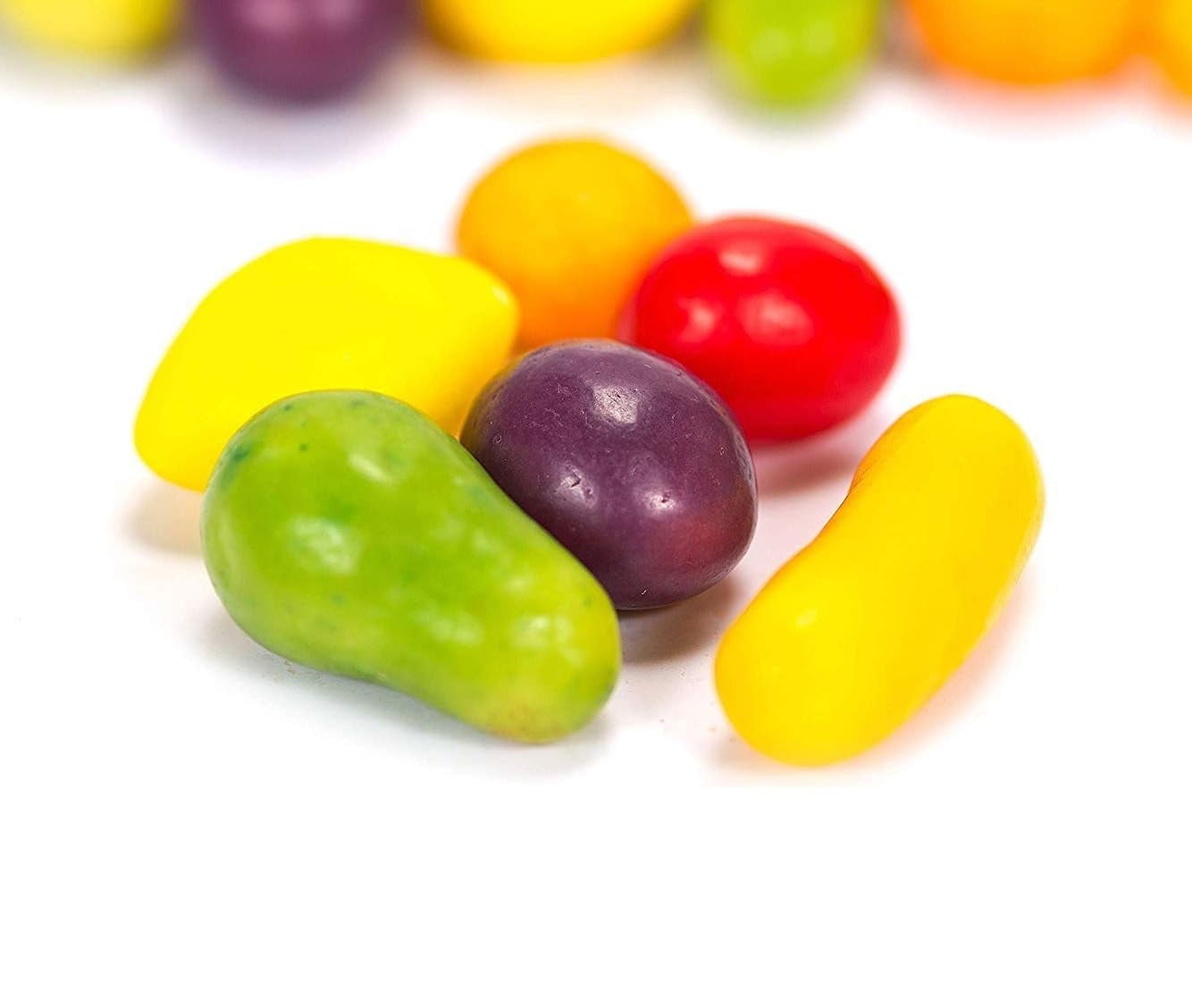 Gourmet Petite Fruits Candy Medley Assorted Colorful Fruits Candy for ...