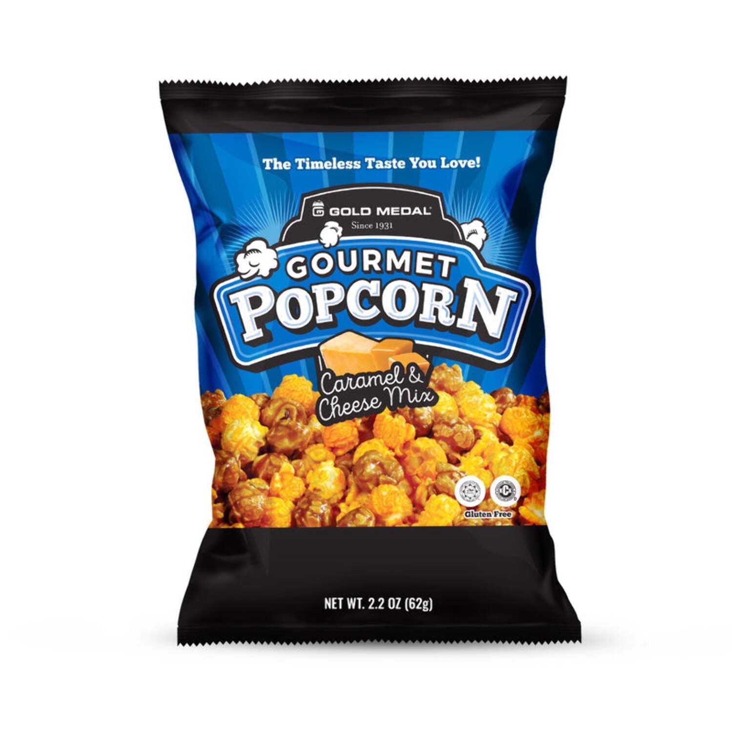 Gourmet Popcorn Snack-Size (Case of 24) - Walmart.com