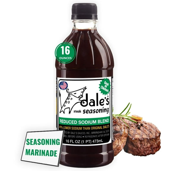 Dale's Seasoning