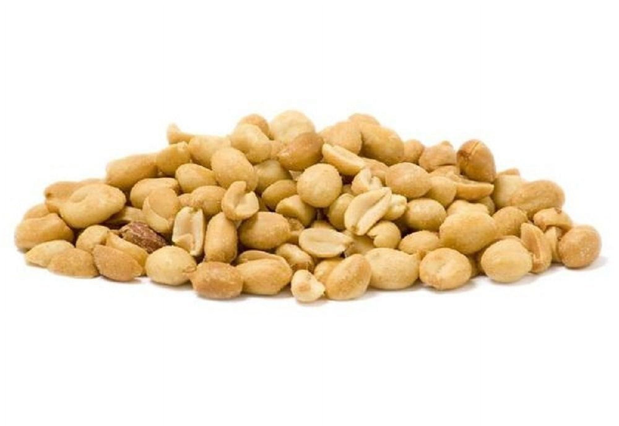 Its Delish Gourmet Dry Whole Roasted Unsalted Peanuts, 5 lbs - Walmart.com