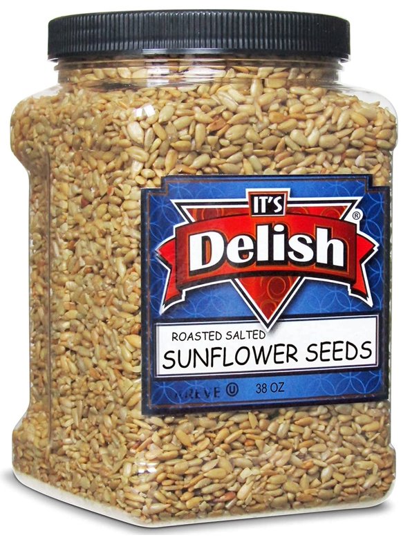 Sunflower Seeds in Seeds - Walmart.com