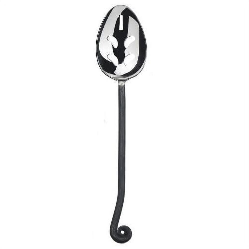 Gourmet Settings (GS) Treble Clef 10 3/8" Pierced Serving Spoon ...
