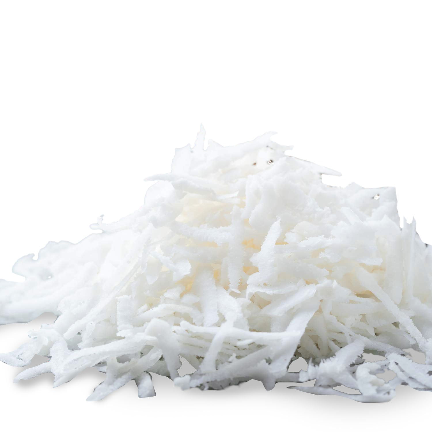It's Delish Gourmet Shredded Coconut Flakes, Raw, Unsweetened, 1 lb ...