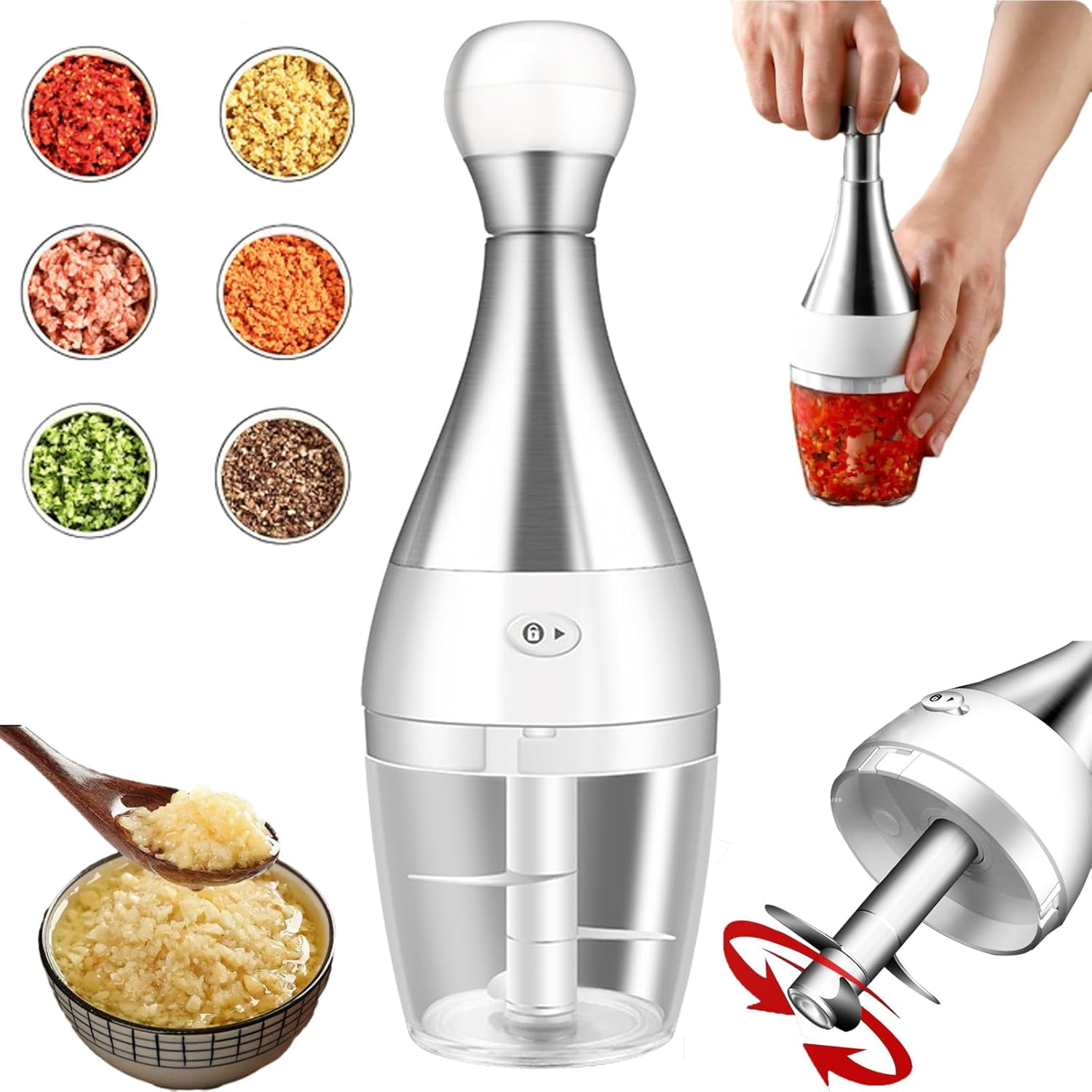 Gourmet Slice Deluxe Cutter, Epic Kitchen Finds Chopper, Gourmetslice ...