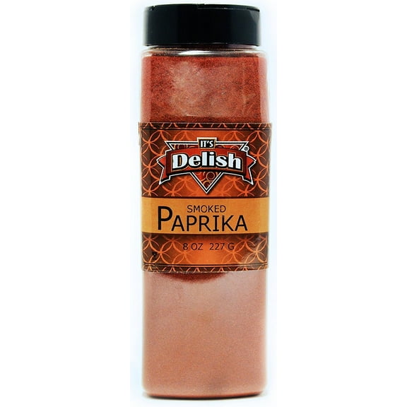 Hungarian Paprika Collection Including Sweet and Hot Varieties