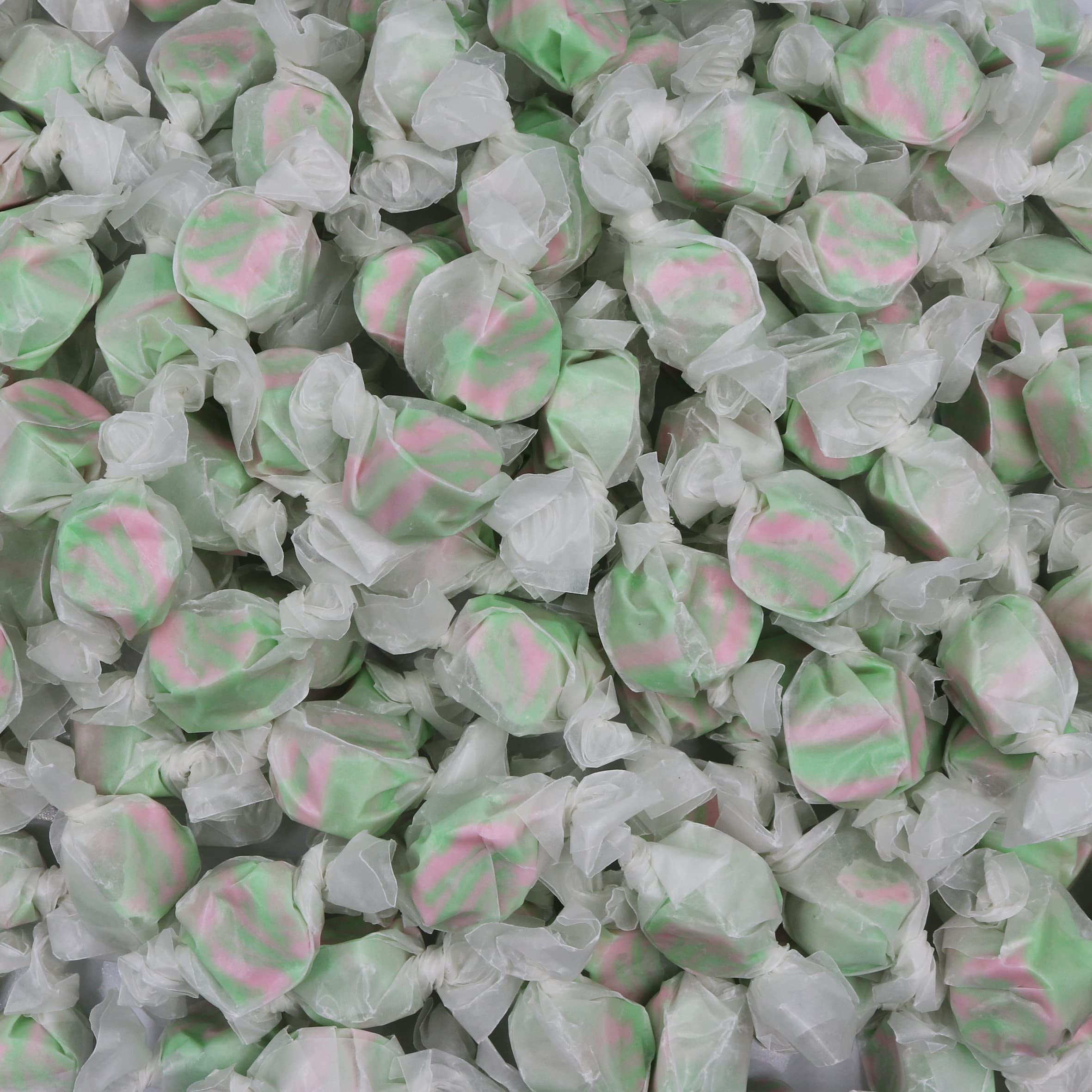 Gourmet Soft and chewy Salt Water Taffy Candies - Individually Wrapped ...
