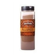 Gourmet Curry Powder All Natural by Its Delish, 14 Oz. Large Jar ...