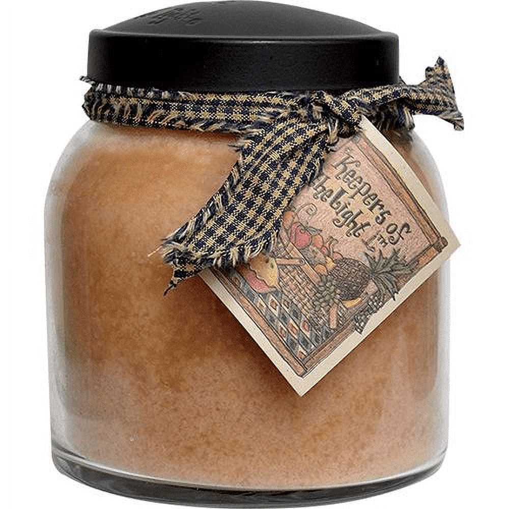 Gourmet Sugar Cookie Papa Jar Candle 34oz - Walmart.com
