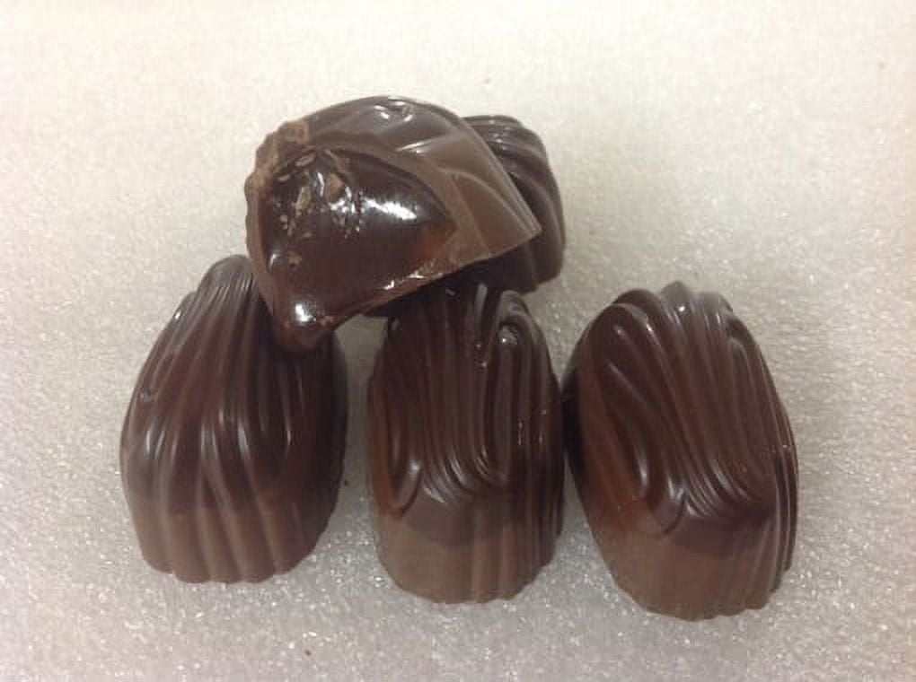 Gourmet Sugar Free Fudge Meltaway Milk Chocolate Candy 1 pound ...