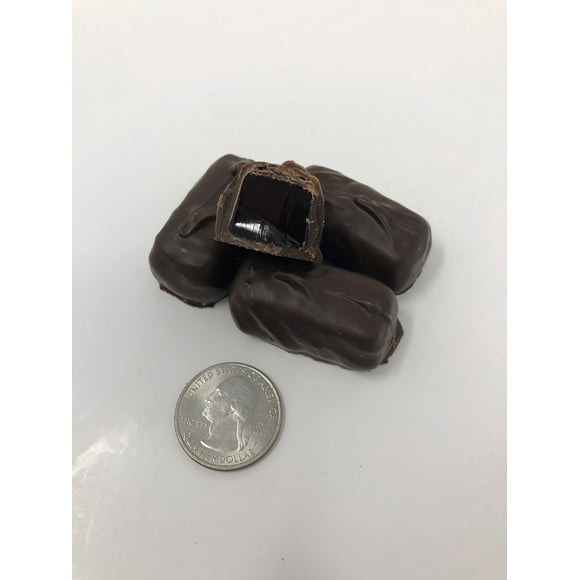 Chocolate Covered Jellies