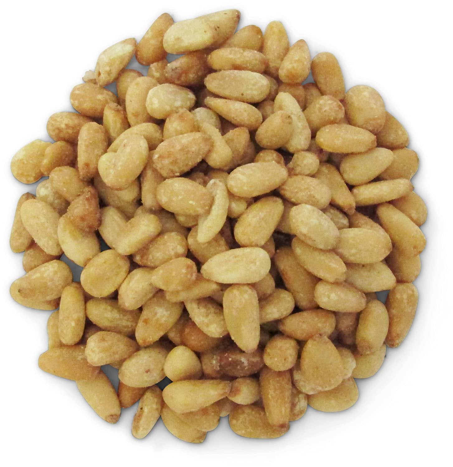 Gourmet Toasted Pine Nuts by It's Delish, 1 lb Bulk Bag - Premium Pine ...
