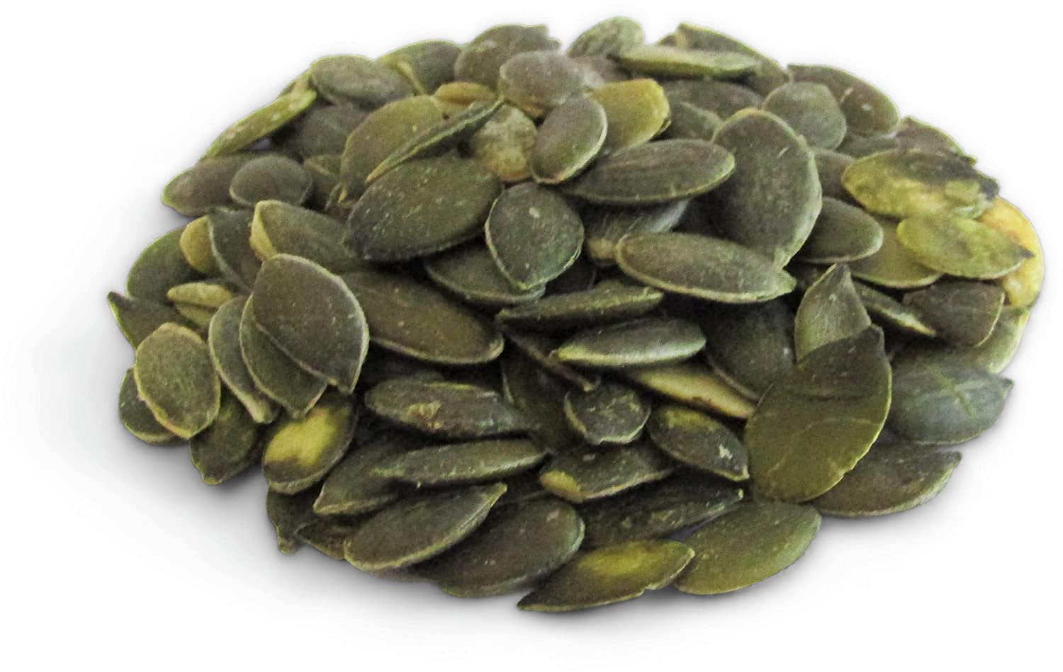 Gourmet Toasted Pumpkin Seeds Pepitas Green Pumpkin Seed Kernels, No ...