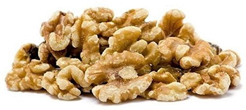 Its Delish Gourmet Shelled Raw Walnuts, Halves and Pieces for Baking, 5 ...