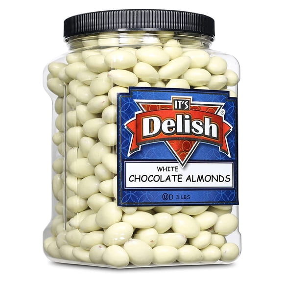 Chocolate Covered Almonds