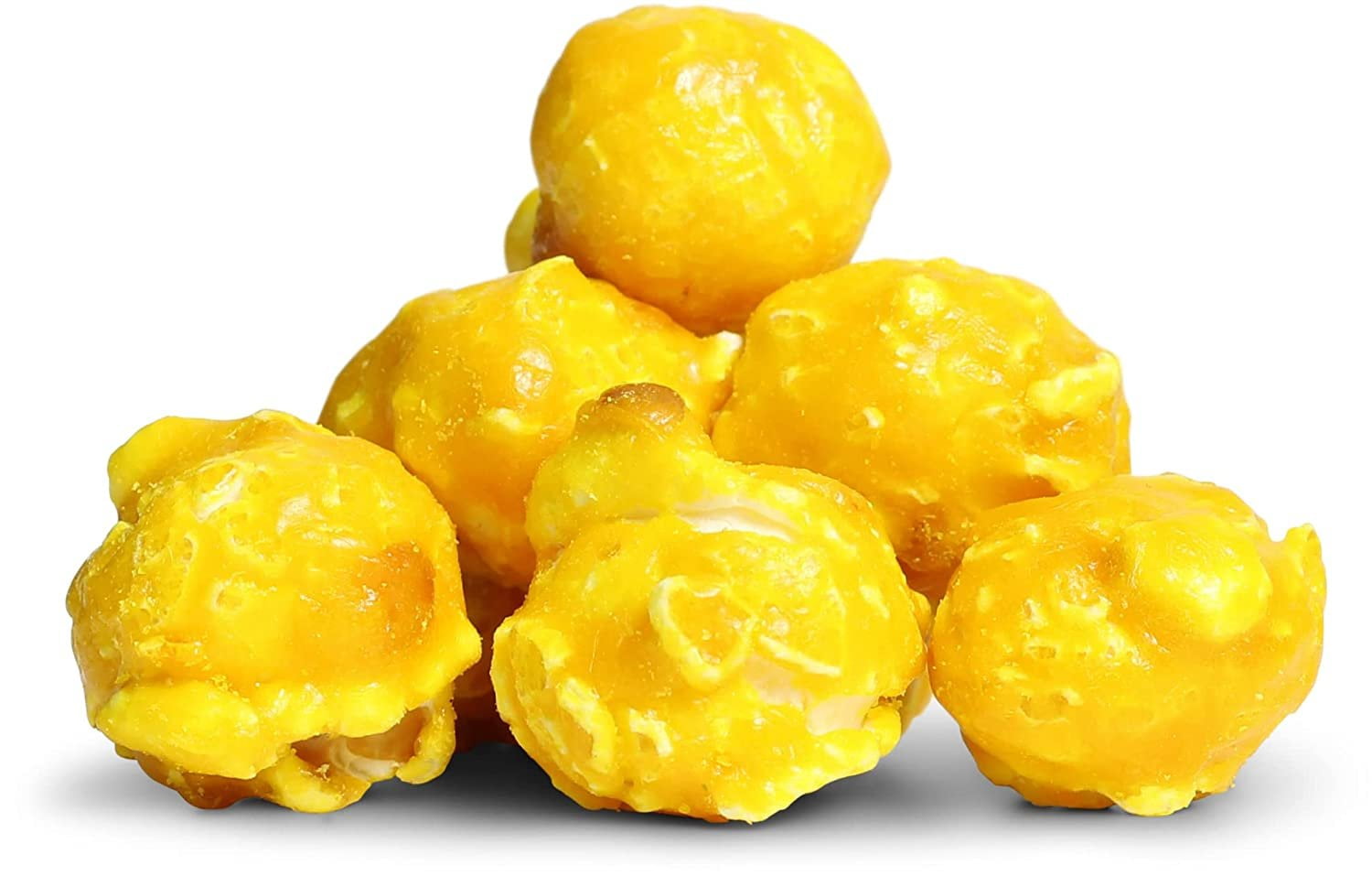 Gourmet Yellow Banana Colored Popcorn by It's Delish, 2 lbs Bulk Bag ...