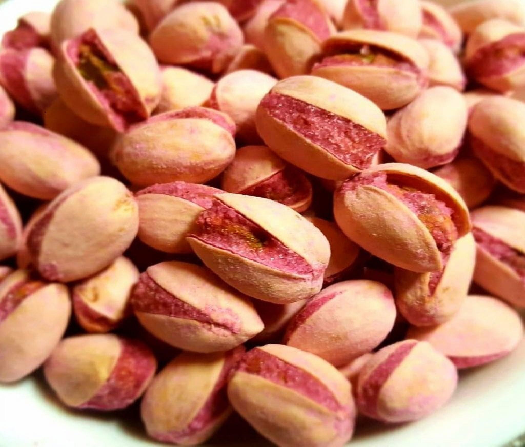 Red Pistachio Nuts