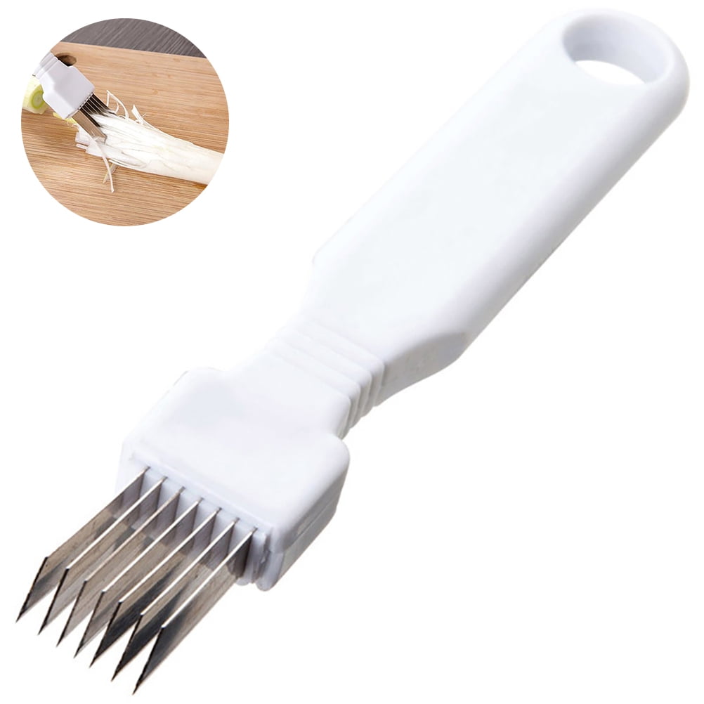 Gourmet's Secret Weapon: Multifunctional Kitchen Food Vegetable Cutter ...