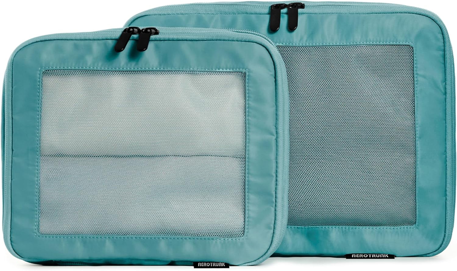 GourmetG Compression Packing Cubes for Travel - Luggage Organizer Bags ...