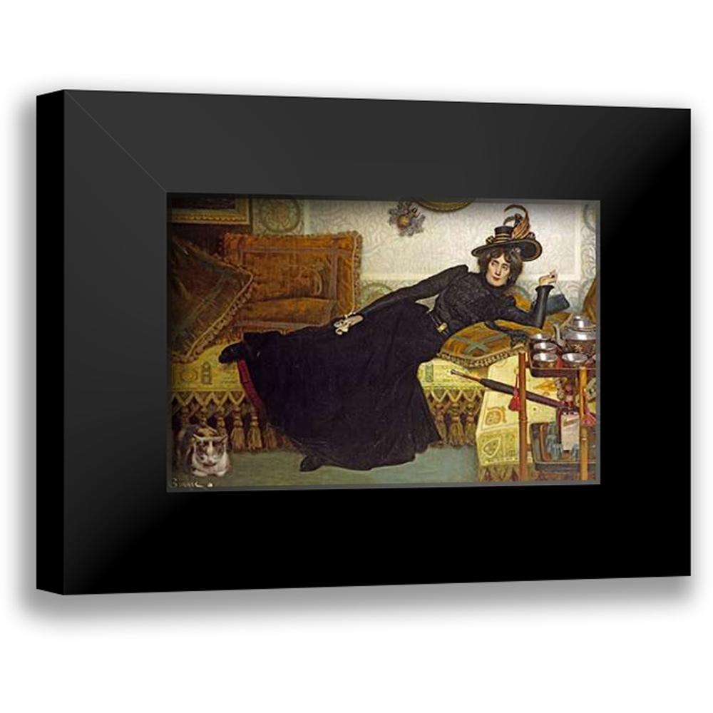 Gourse, Hippolyte-Casimir 14x11 Black Modern Framed Museum Art Print ...