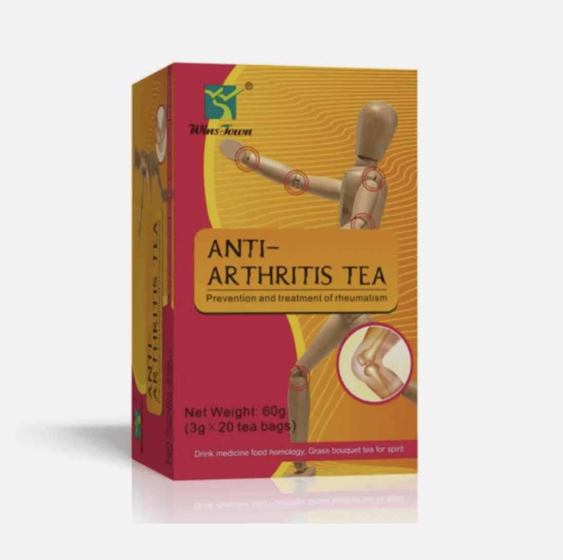 Gout Tea Joint Tea ANTI-ARTHRITIS TEA Pain Relief Tea 3g * 20 Packs ...
