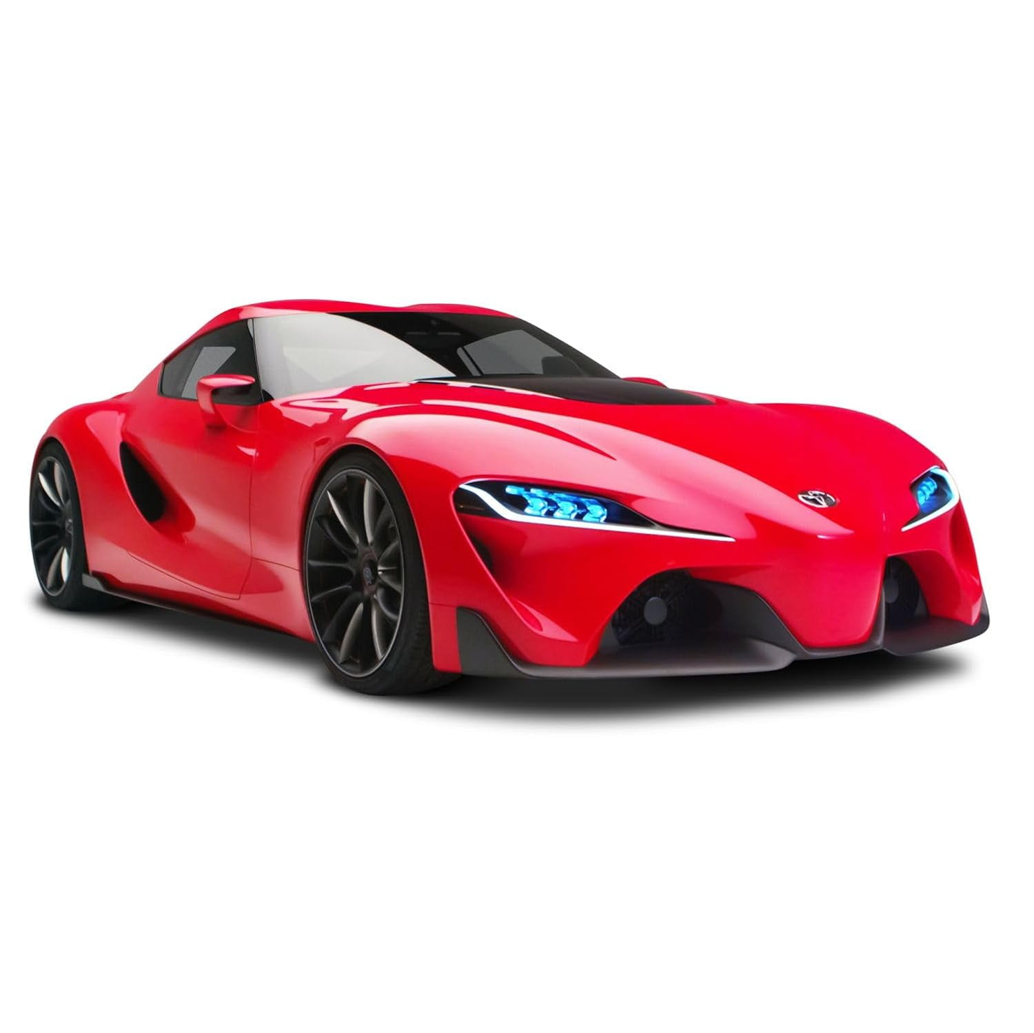 GovardhanSons Car Stickers Super Cars Sports Cars and 3D Vinyl Room ...