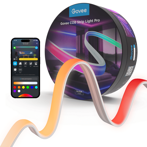 Govee Lights in Lighting & Light Fixtures by Brand - Walmart.com