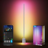 Govee Floor Lamp 2 with Matter, RGBIC, Warm Cool White LED, Alexa ...