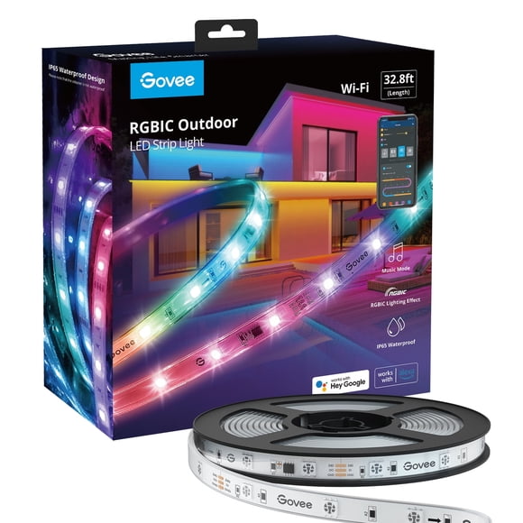Govee Lights in Lighting & Light Fixtures by Brand - Walmart.com
