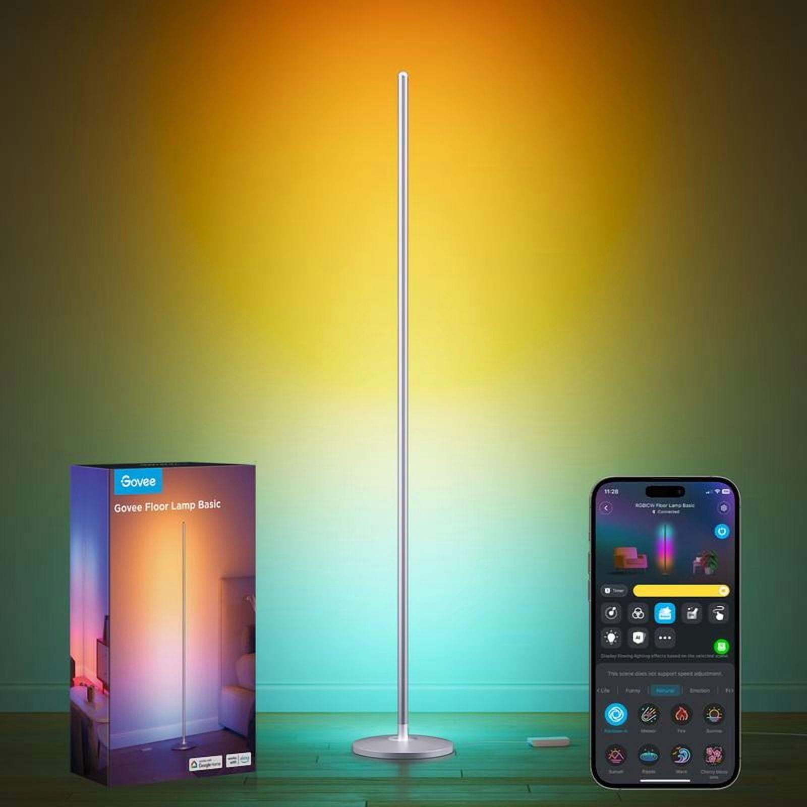 Govee RGBICW Smart Corner Lamp #TikTokShopBacktoSchool - Walmart.com