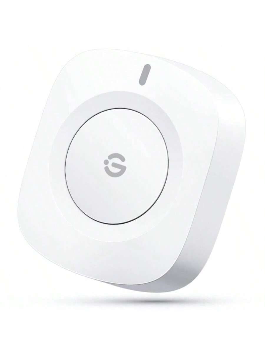 GoveeLife Wireless Mini Smart Button Sensor, Group Control Multiple ...