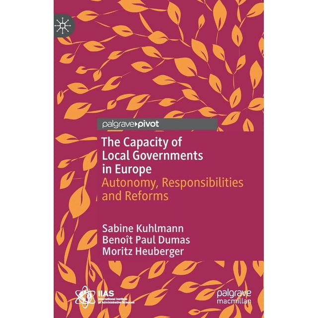 Governance and Public Management The Capacity of Local Governments in ...