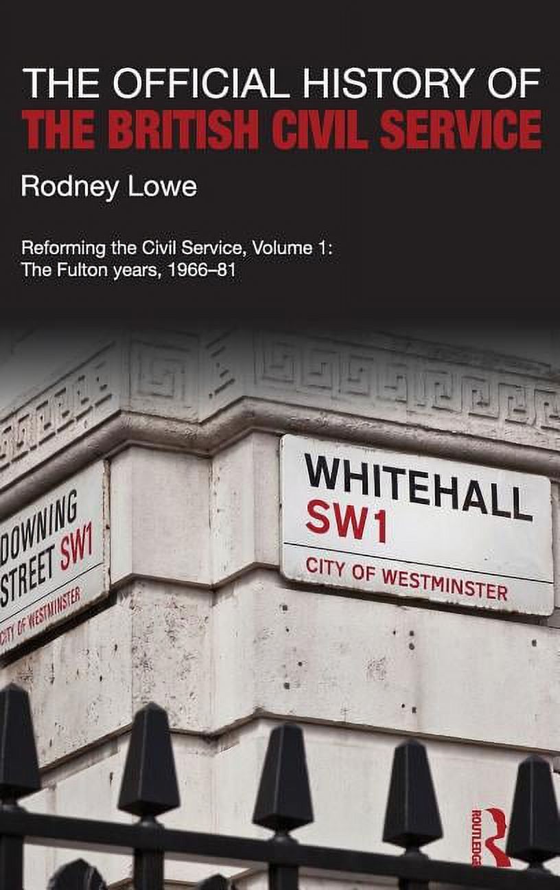 Government Official History The Official History of the British Civil ...