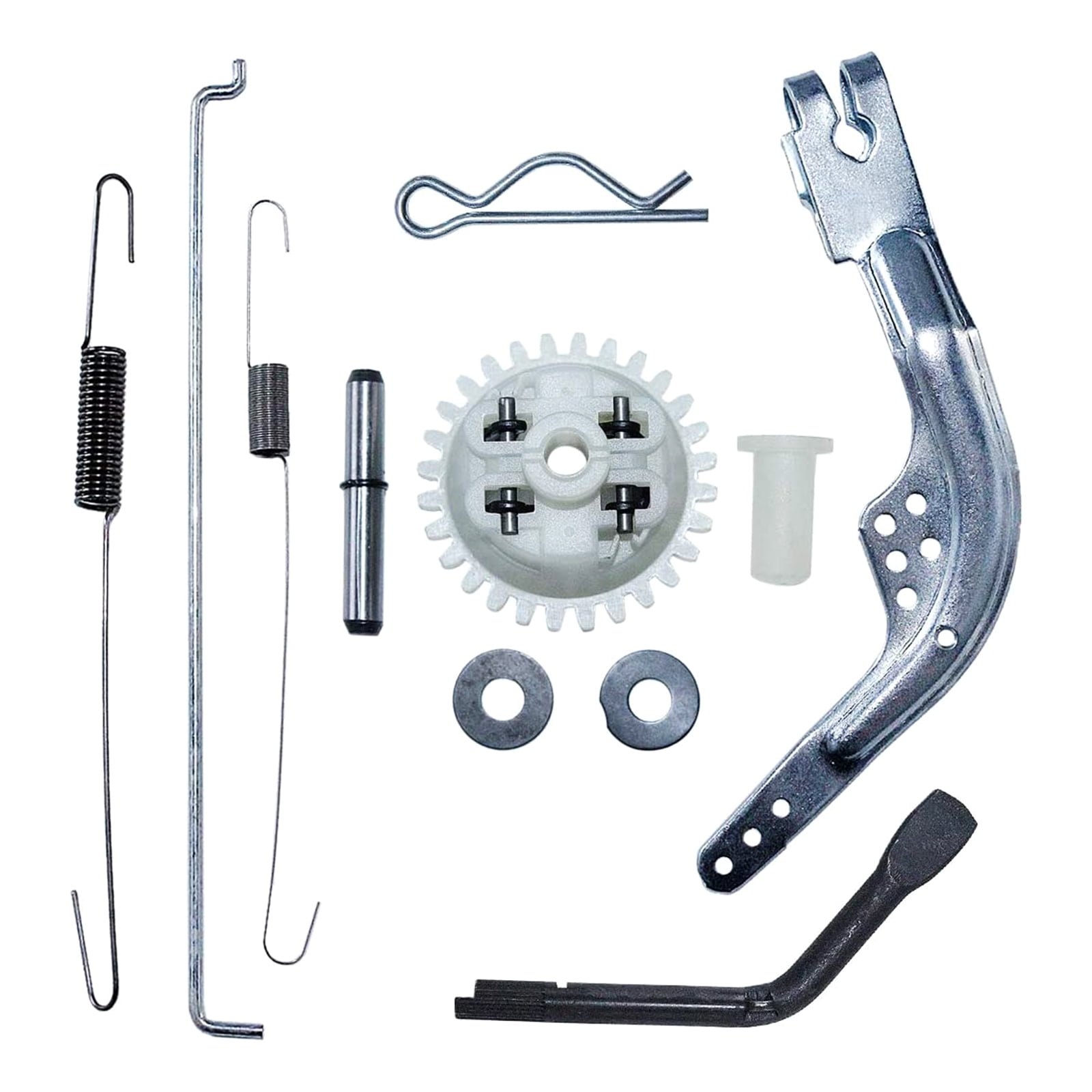 Governor Arm Shaft Gear Assembly Speed For GX140 GX160 GX200 5.5HP 6 ...