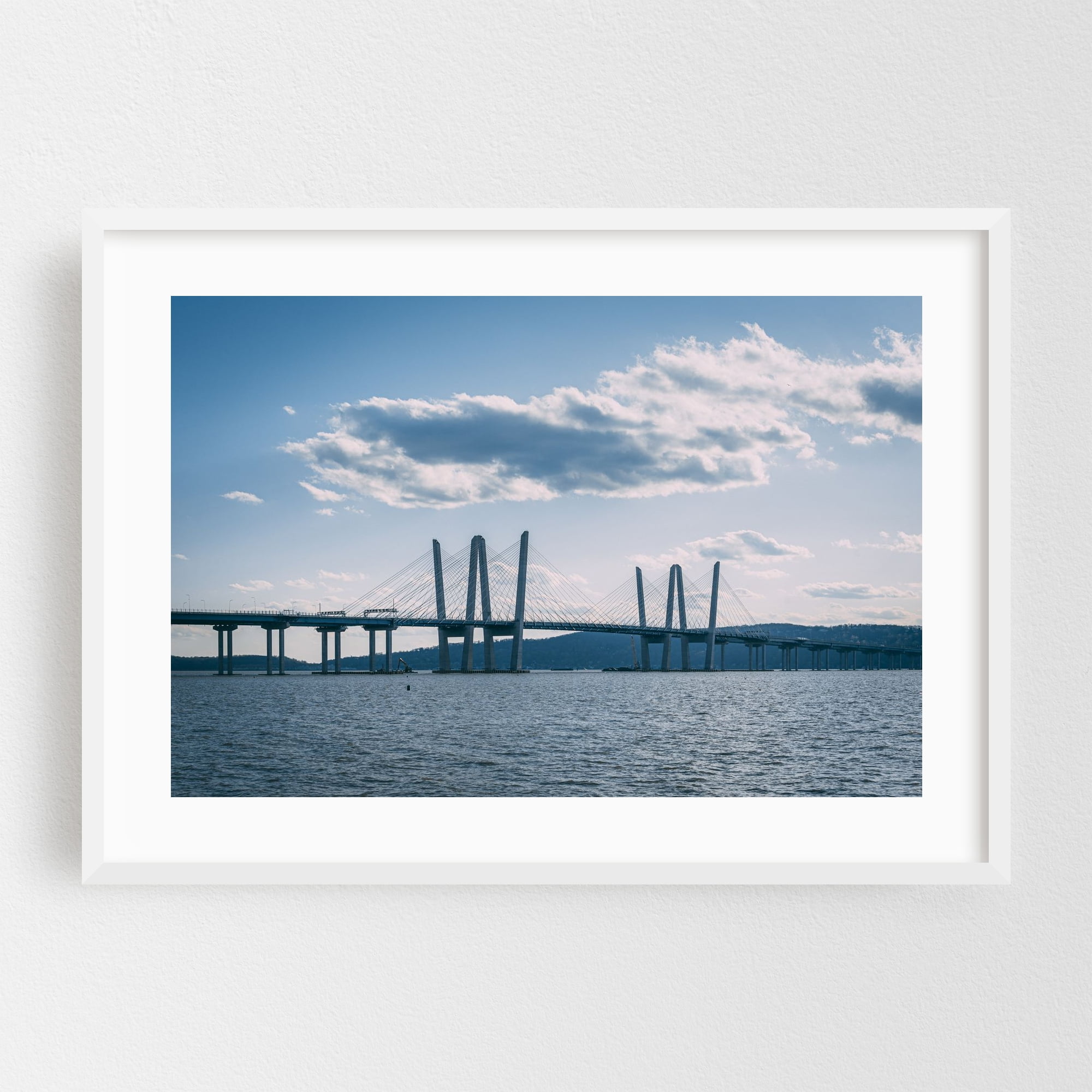 Governor Mario M. Cuomo Bridge - Tarrytown New York Photography Bridge ...