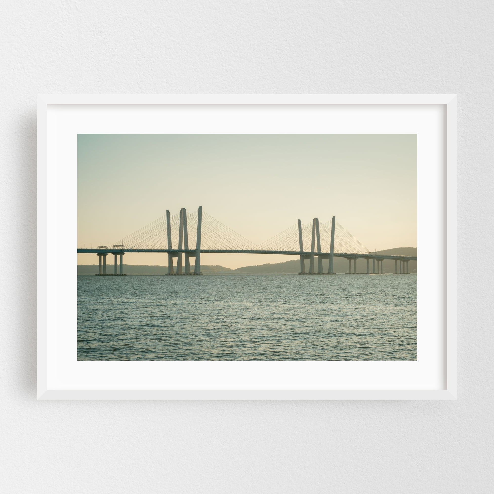 Governor Mario M. Cuomo Bridge, Tarrytown - Tarrytown New York ...