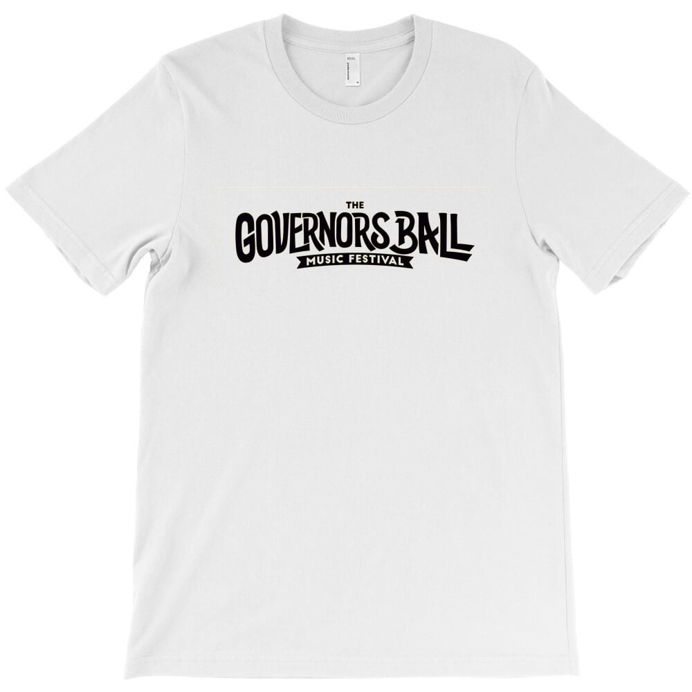 Governors Ball Music Festival Themed Music and Event Vibe Graphic ...