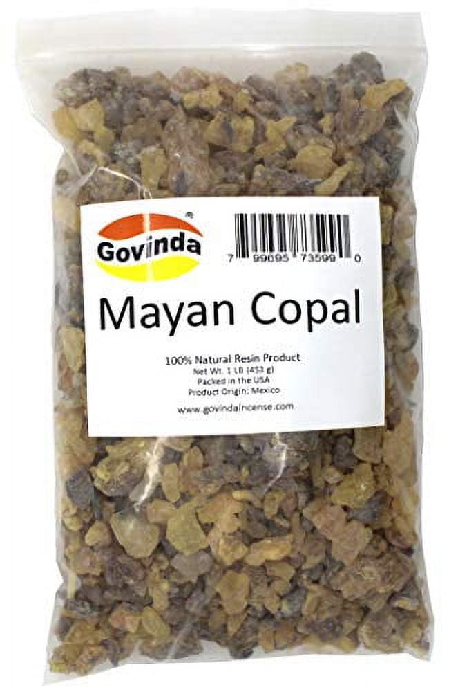 Mayan Copal