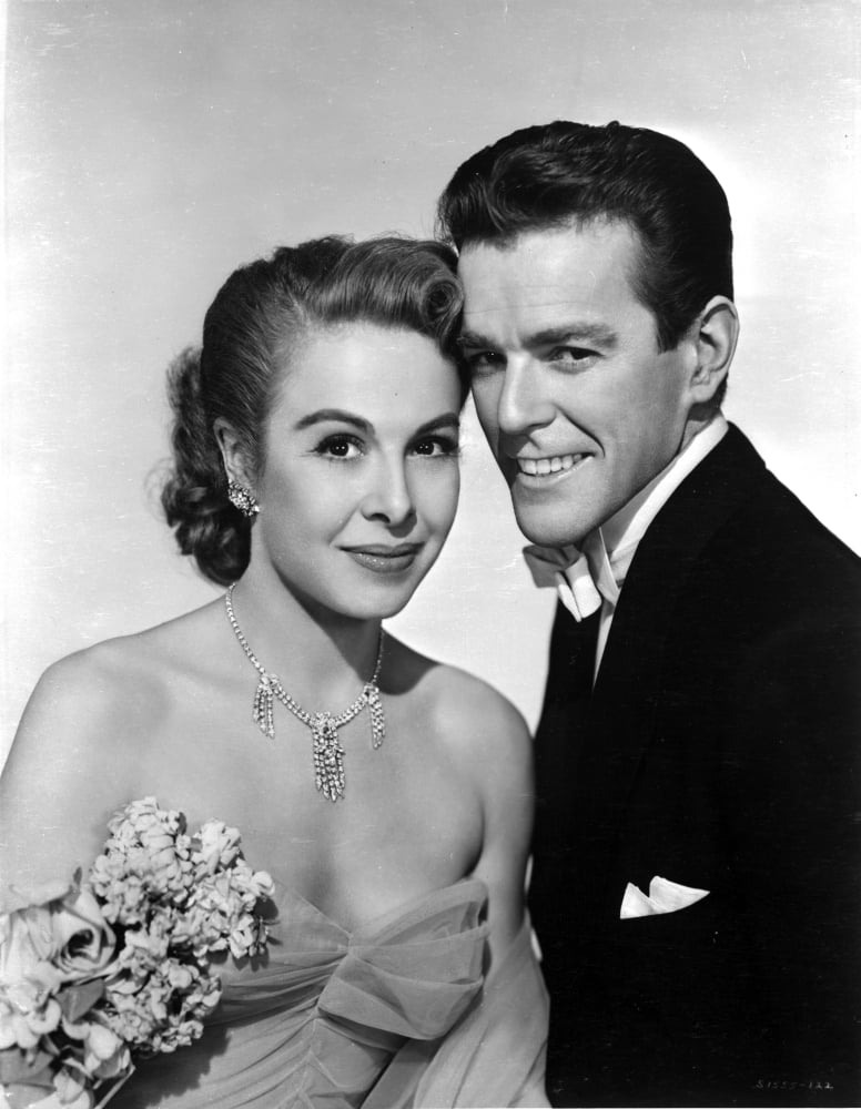 Gower Champion Posed in Wedding Dress with Flower Photo Print (8 x 10 ...
