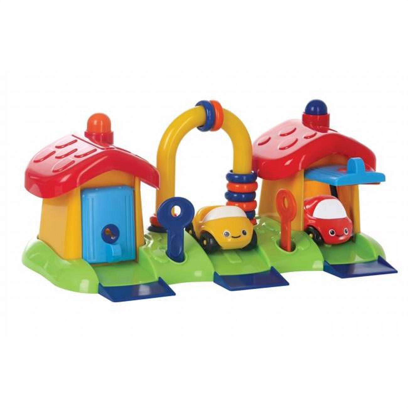 Gowi Toys 455-24 Speedy Buggy Garage - Walmart.com