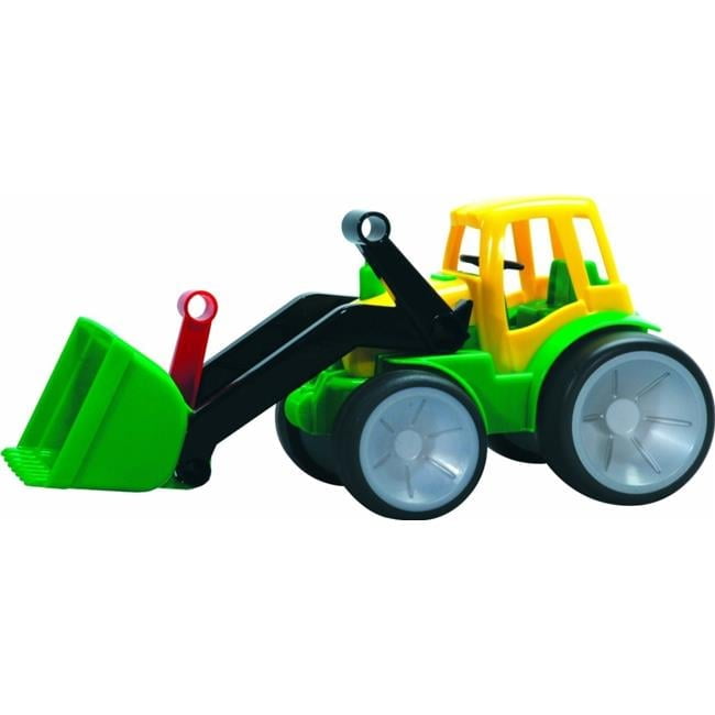 Gowi Toys Tractor with Shovel - Walmart.com