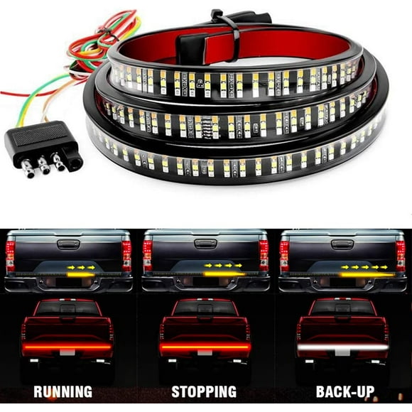 Amber LED Light Bars in Light Bars - Walmart.com