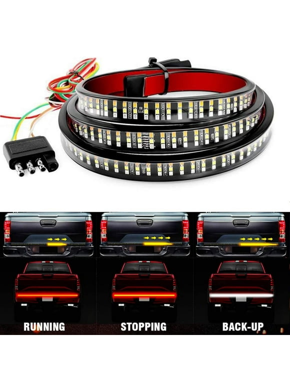 Tailgate Light Bars in Truck Light Bars, Brackets & Harnesses - Walmart.com