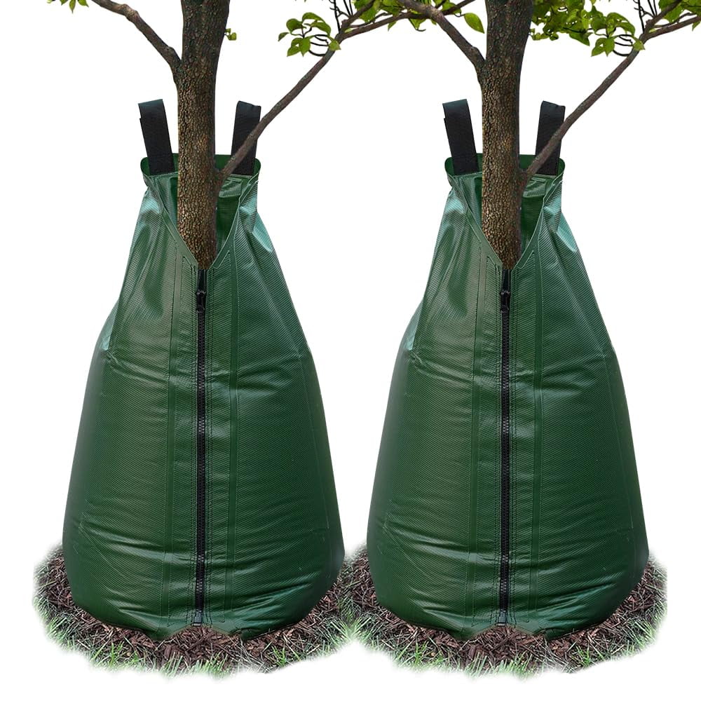 Gowinsee Tree Watering Bag, Watering Bag for Trees, 20 Gallon Slow ...