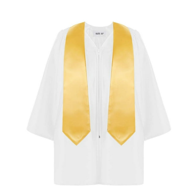 Gown Kids Preschool Kindergarten Shawl Children Cap Set Tassel ...