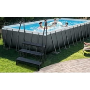 QP-S5W2S Economy 5th Wheel Stair with 3-Step - Walmart.com