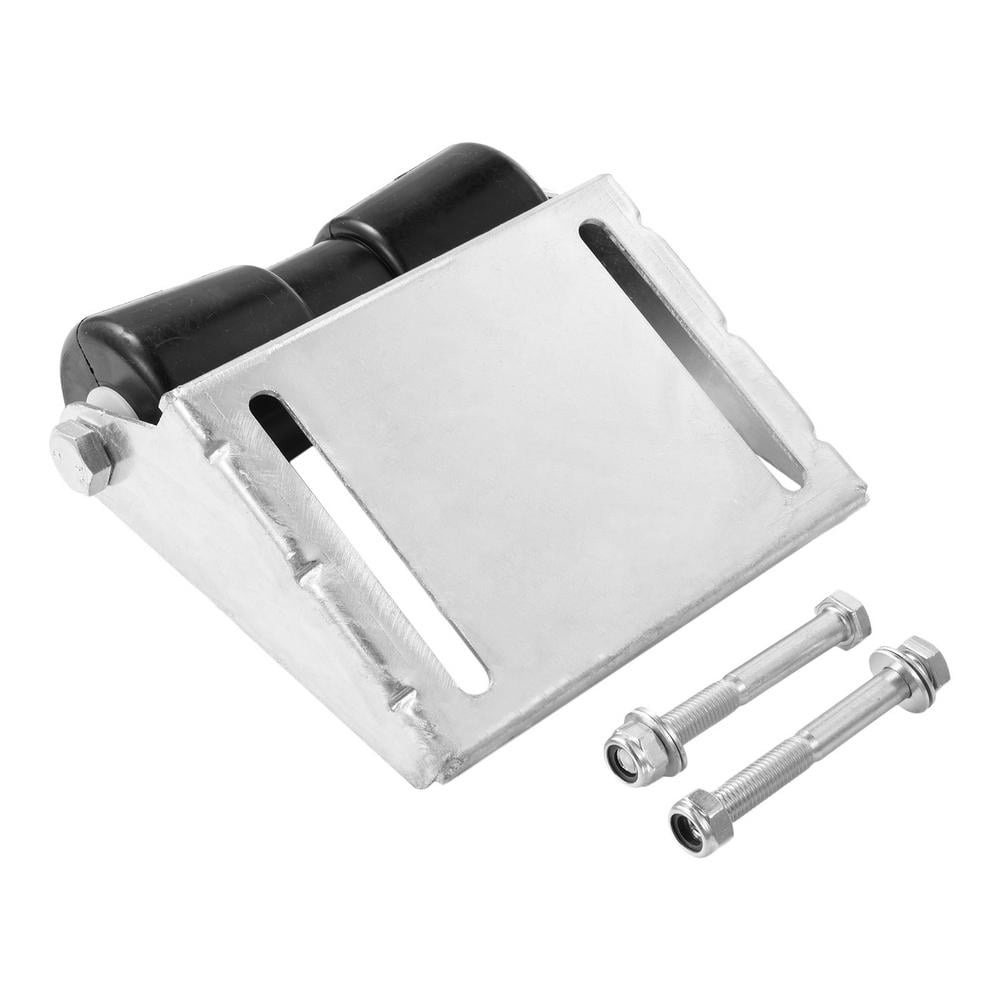 Goxfaca Boat Trailer Bracket Trailer Roller Support Stand Bracket Boat ...