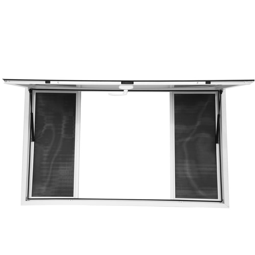 Goxfaca Concession Window 36X36 Inch Truck Service Window Concession ...