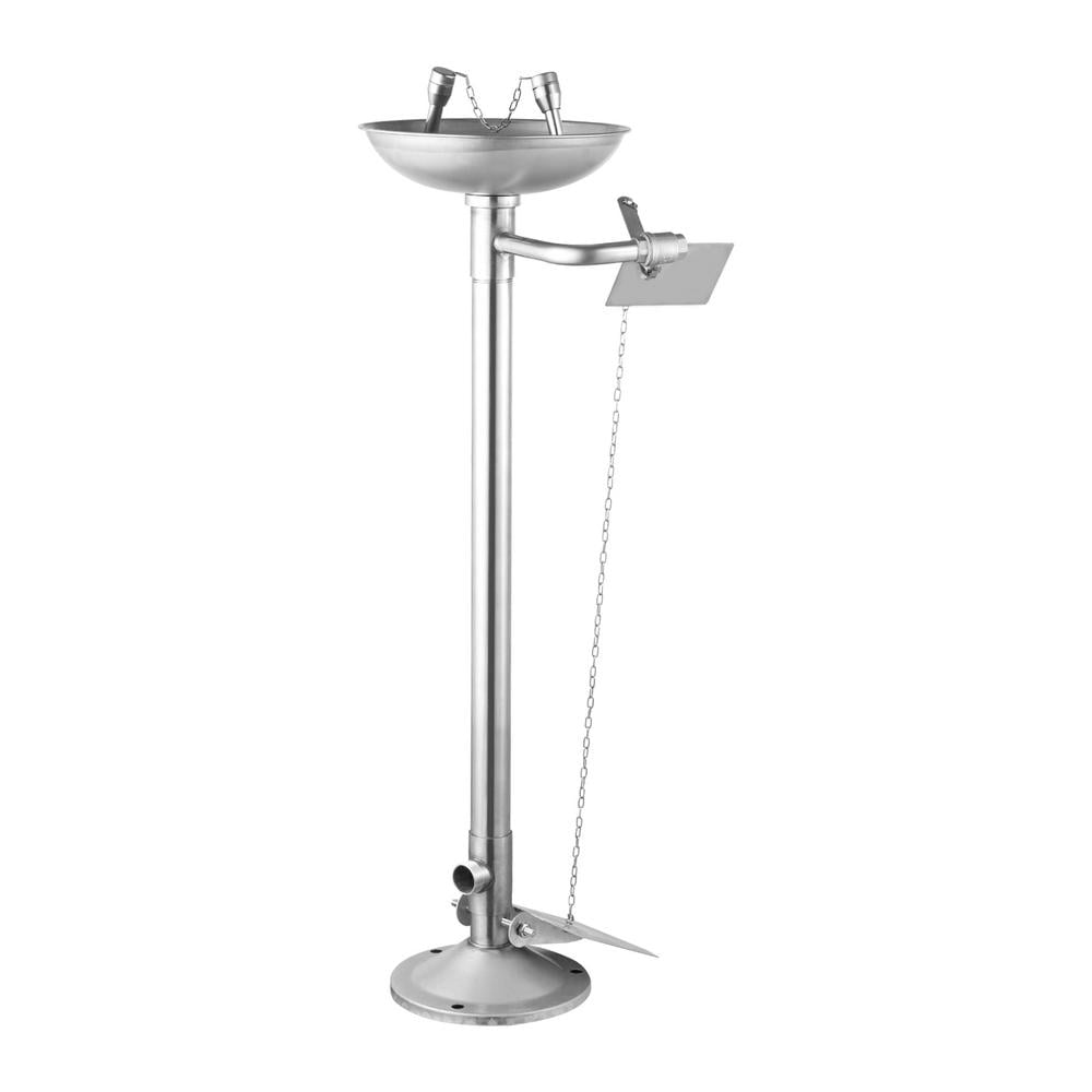 Goxfaca Eye Washer Adjustable Effective Eyewash Equipment Portable ...