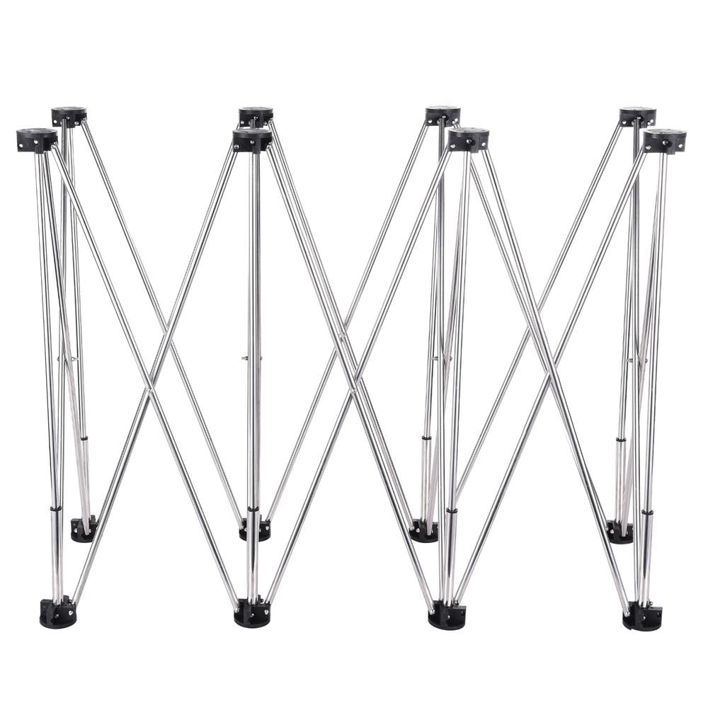 Goxfaca Foldable Work Bench Heavy Duty Sturd Portable Folded Work Table ...