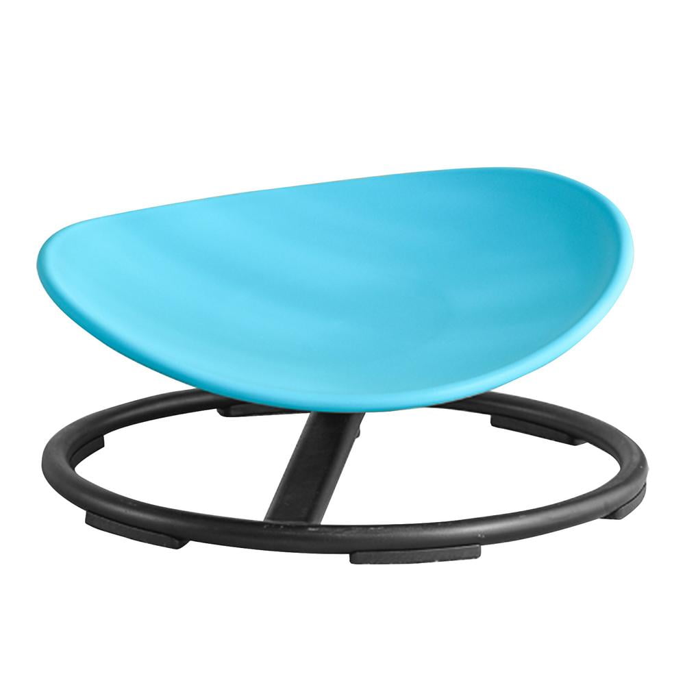 Goxfaca Kids Swivel Chair Swivel Wobble Sensory Play Toy Chair Kids ...